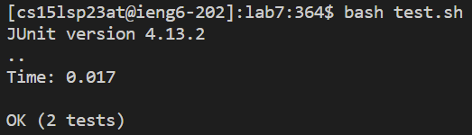 Lab Report 4 - Command Line Tasks (Week 7) | cse15l-lab-reports