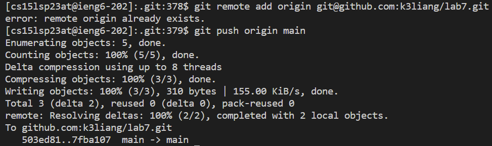 Lab Report 4 - Command Line Tasks (Week 7) | cse15l-lab-reports